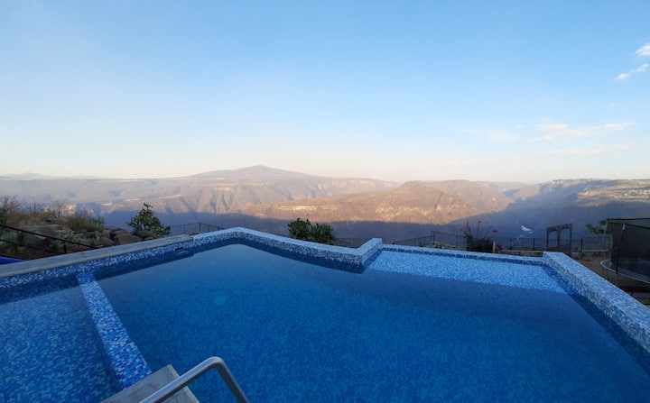 La Ceja De La Barranca - Guadalajara