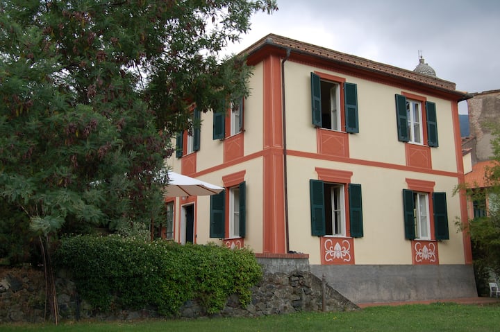 Villa Tipica Tra Mari E Monti  010011-lt-0050 - Sestri Levante