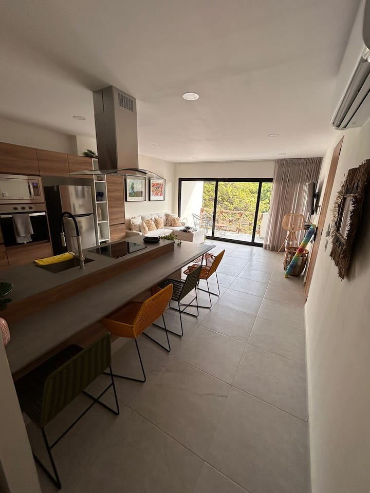 Tropical Home Amoara - Bucerías