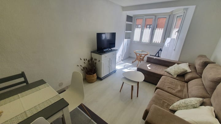 Entreplayas San Lorenzo/poniente - Gijón