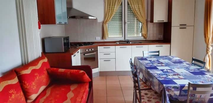Grazioso Appartamento Vista Mare - Misano Adriatico