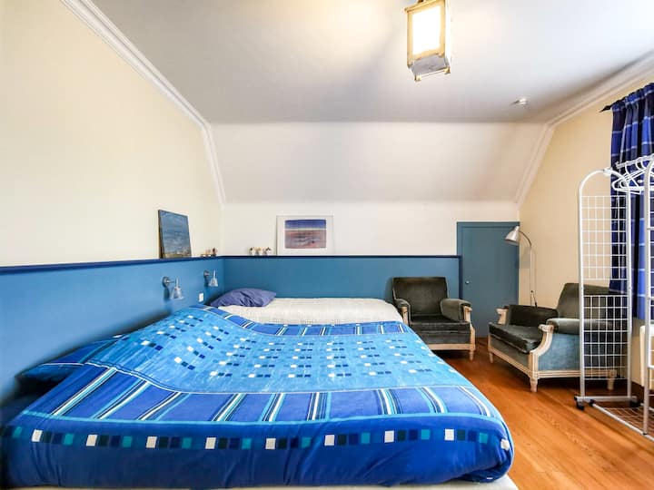 Charm Aan Zee - Zeekamer - Bray-Dunes