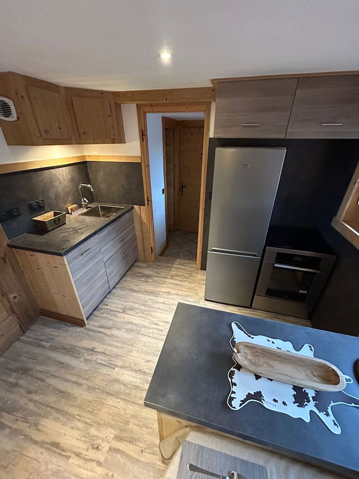 Appartement Familial «&nbsp;La Roselette&nbsp;» - Passy