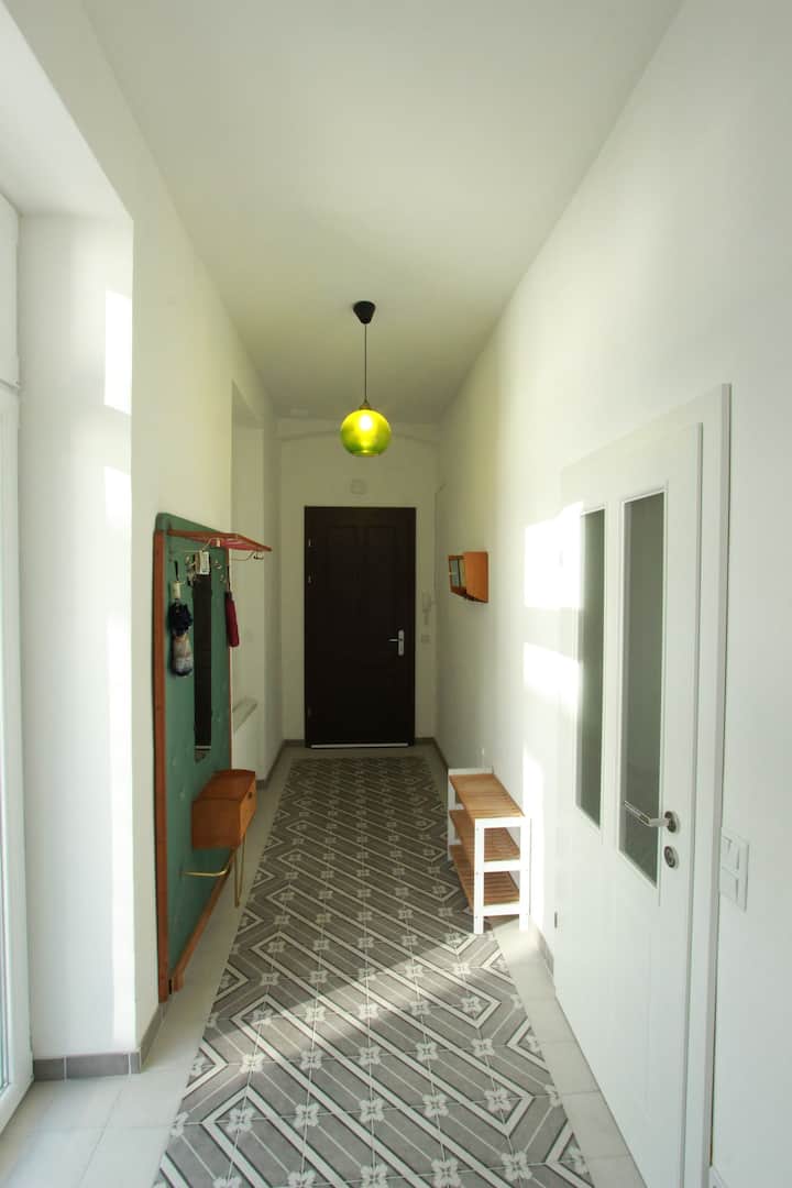 Apartment In The 2nd + Balcony - Viena