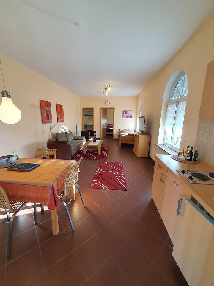 Schönes Helles Apartment - Saarlouis