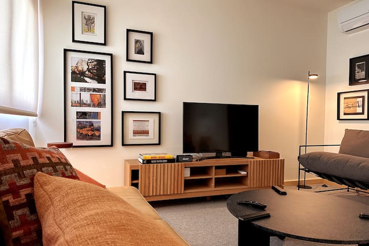 Stylish Downtown Two Bedroom Apartment - Porto