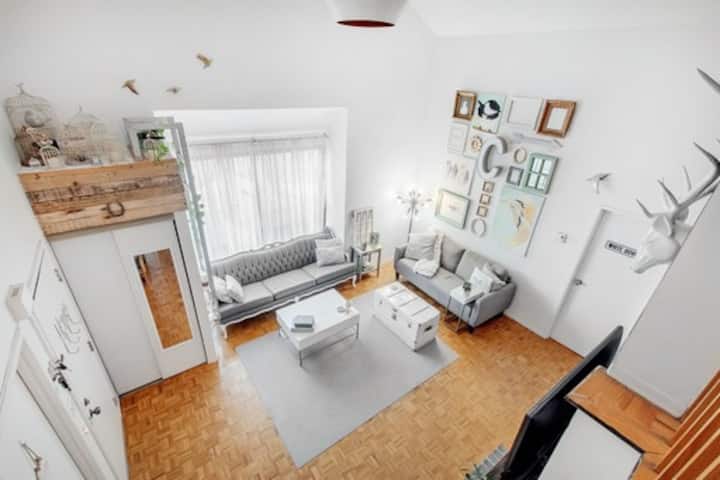 2 Levels Appartment - Varennes