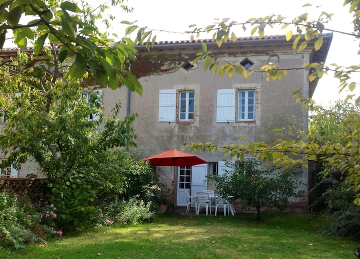 Gîte De Charme Dans Le Tarn - Lavaur