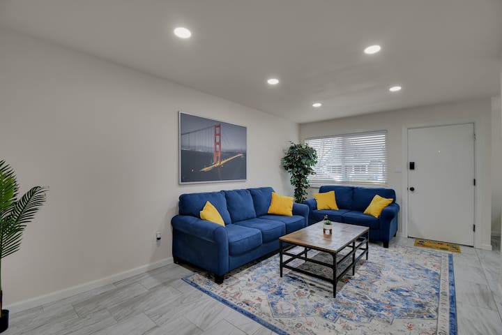 Quiet 2br Near Downtown & Amphitheatre - Marysville, CA