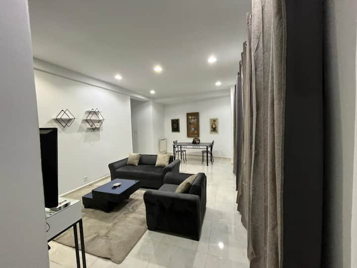 Appartement Delybrahim Cosy - Algiers [El Djazaïr]
