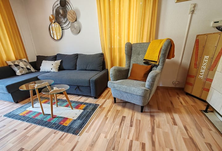 Traumhafte Lage - 2 Zi. 52m2 - Saig