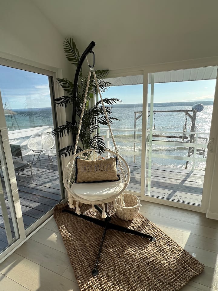 Finger Lakes Lakehouse Amazing Lake Views - Aurora, NY