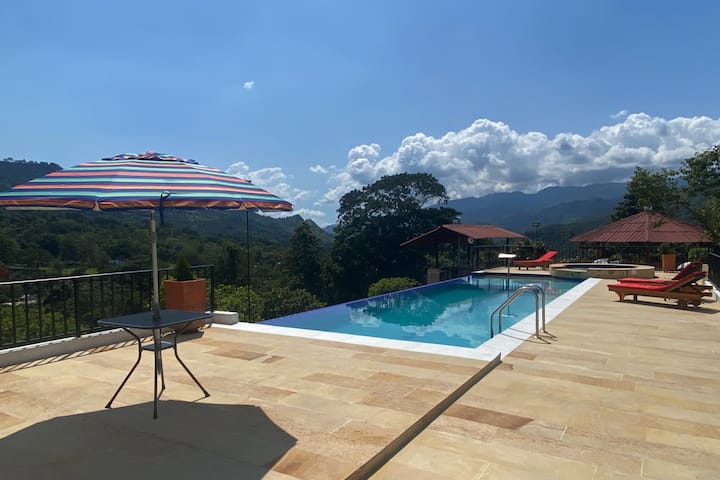 Bienvenidos A Finca Bella Vista! - Anolaima