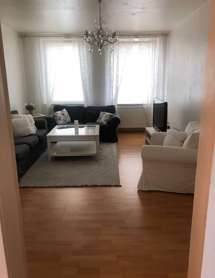 Große Wohnung Naehe Messe - Hannover
