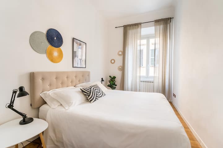 Nora's Home, Charmant Apt Au Coeur De Trastevere - Roma
