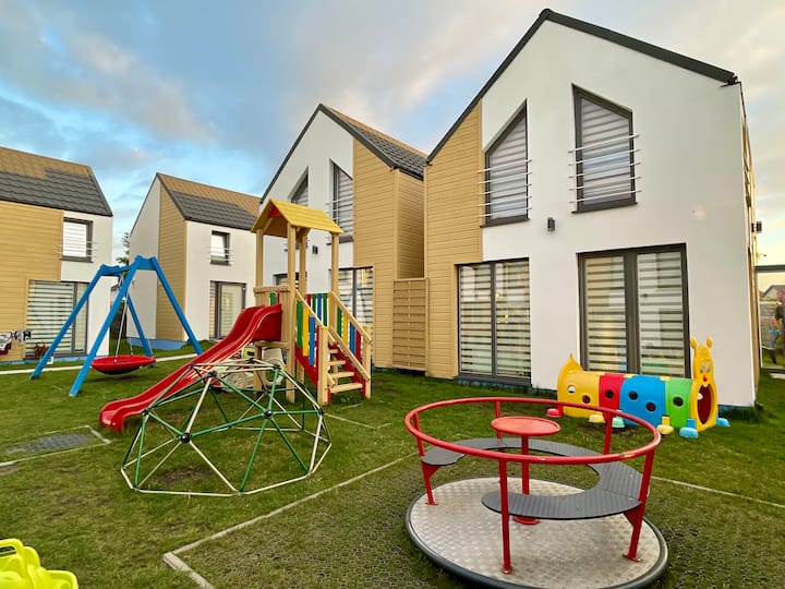 Sun-holiday Domki Letniskowe - Rewal