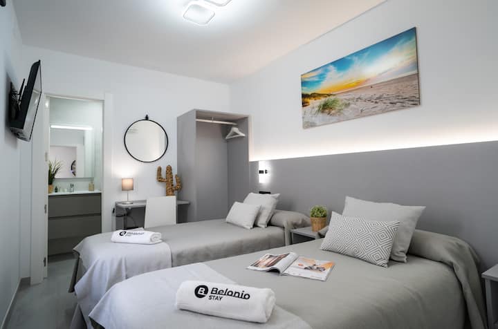 Stay Belonio Habitación Doble Vista Patio Interior - Torremolinos
