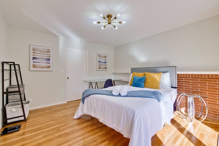 Near Apple Beautiful And Cozy Room 4 - Cupertino, CA