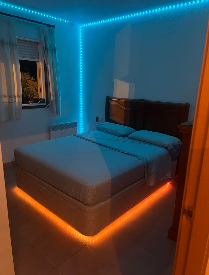 Habitación Suite - Islas de Ibiza