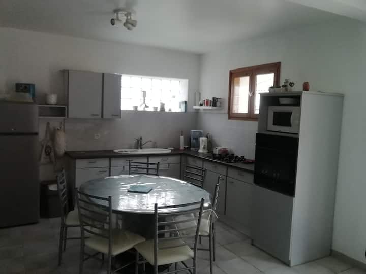 Maison De Vacances à St Augustin - Saint-Augustin