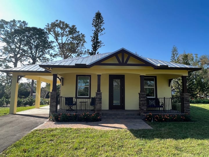 River Ranch Oaks - Koreshan State Park, Estero