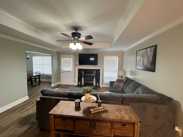 The Ross Home - Texarkana, TX