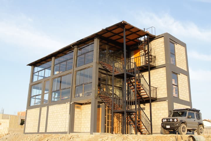 Siena Tostada Wellness Retreat - Talara