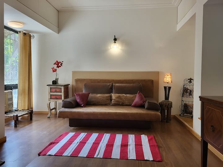 Cozy Home Away From Home! - Delhi