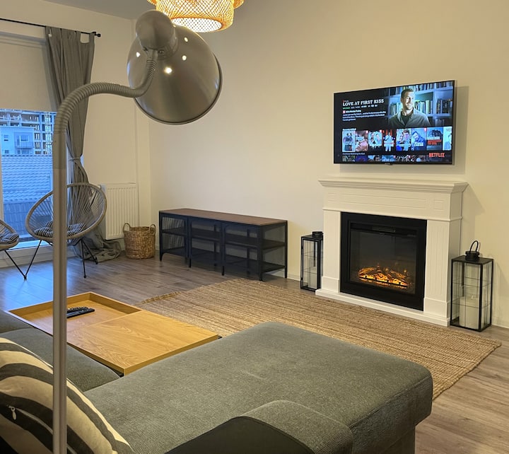 Cozy Place To Remember | Fireplace & Terrace - Brașov