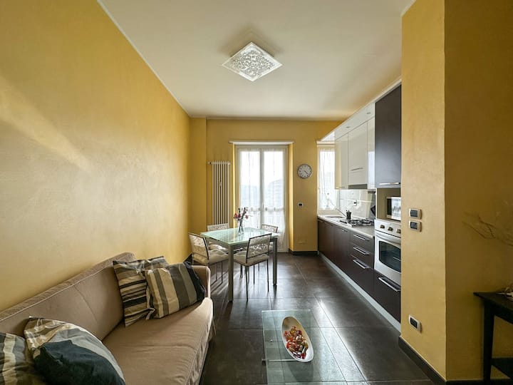 Confortevole Bilocale Santa Rita Torino - Turin