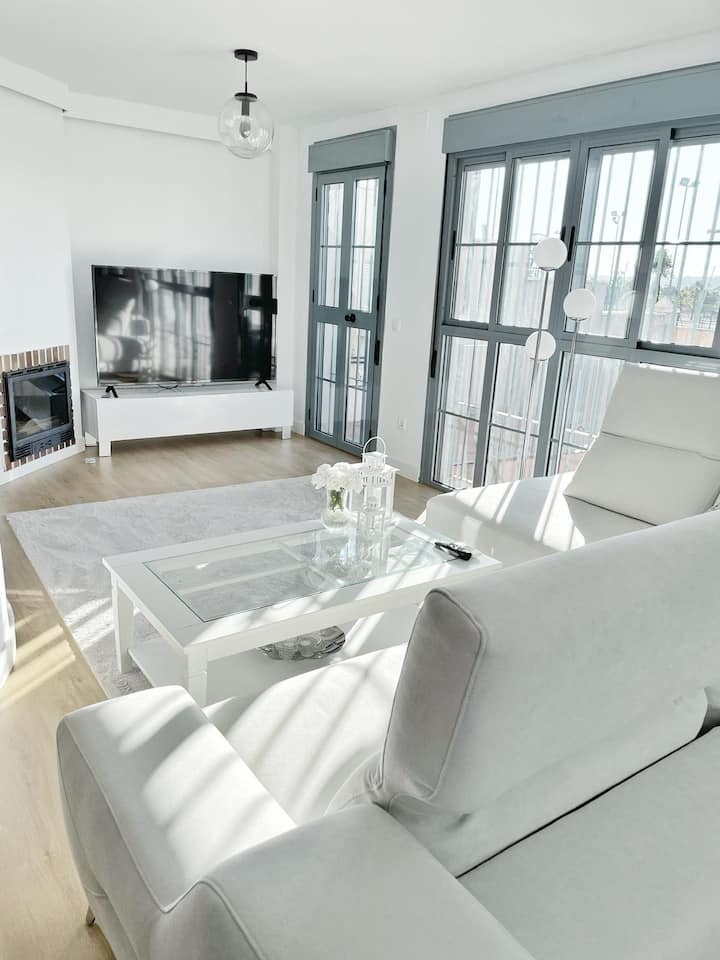 Airbnb Con Encanto Y Comodidad - Huelva