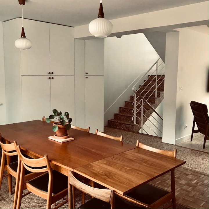 Gîte - 10 Personnes - Dunkerque Centre - Nord