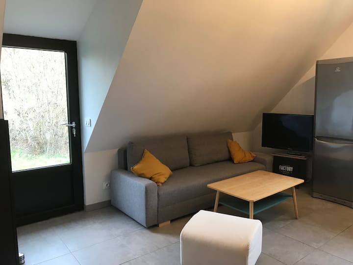 Studio à La Campagne - Sarthe