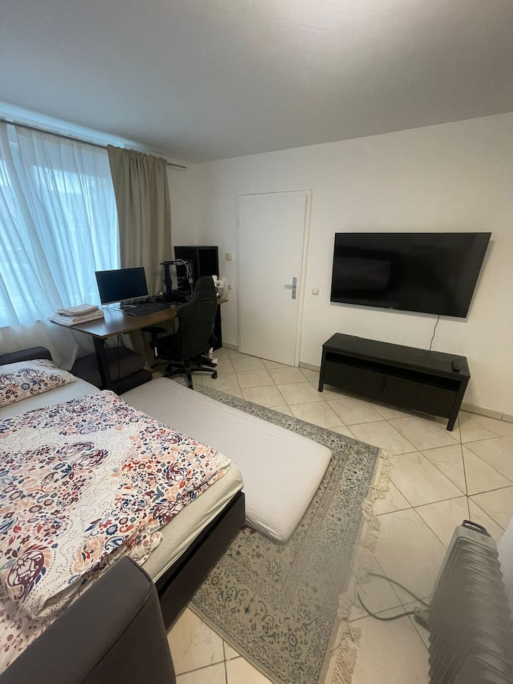 Cozy Apartment For Short Trips/fair - Cologne