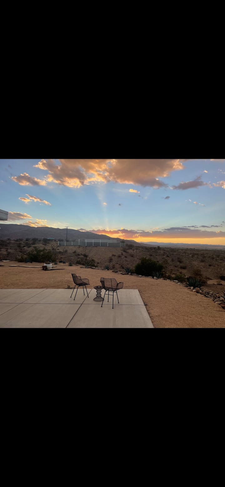 The Cactus House - Twentynine Palms