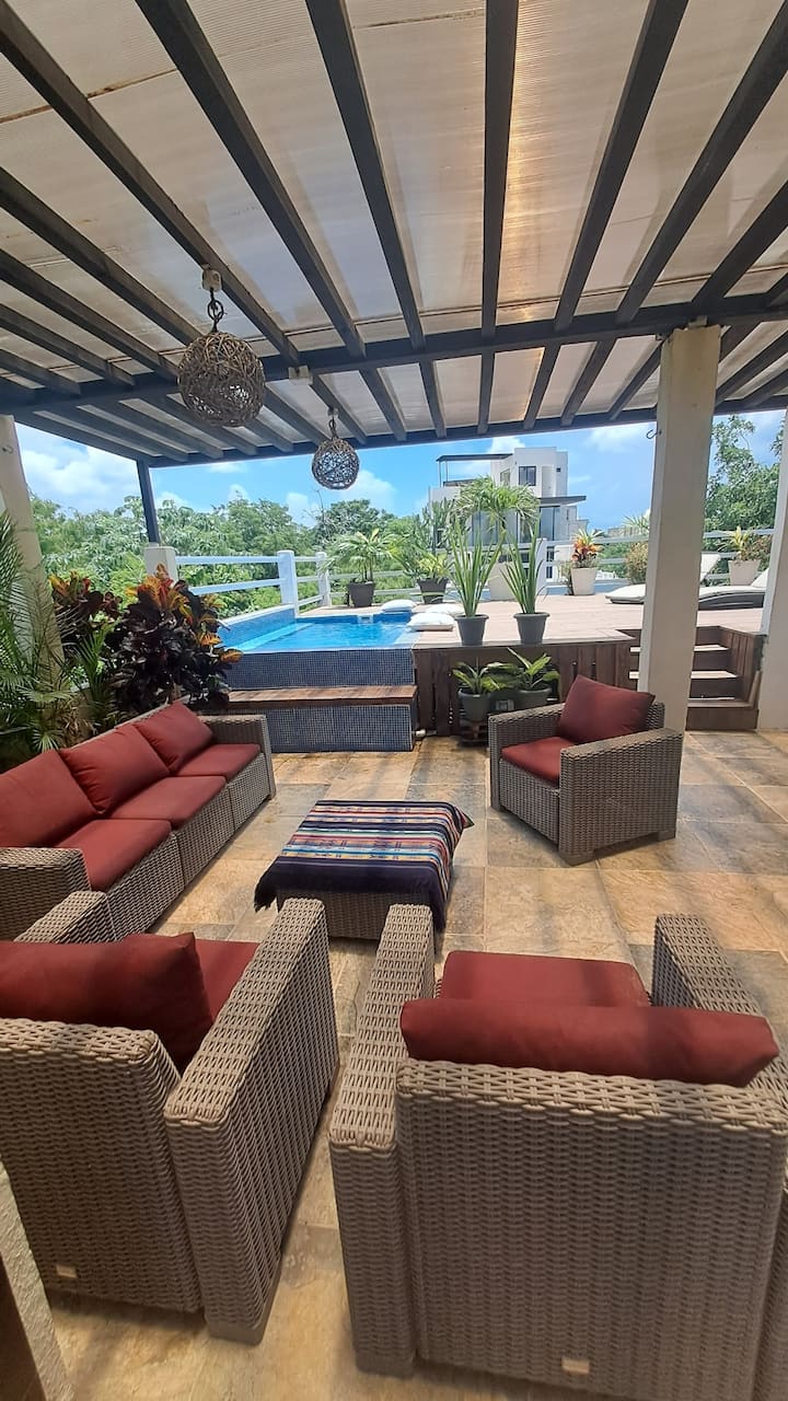 Casa Mtl #3 à L'étage - Tulum
