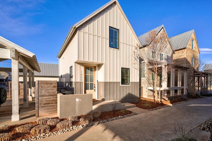 Wheeler Cozy Cottage! - Deep Deuce - Oklahoma City