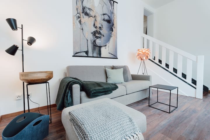 80m² Aasee Apartment In Top Lage - Münster