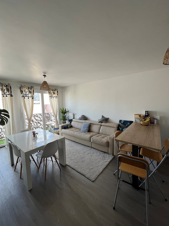 Appartement Nanterre - Nanterre