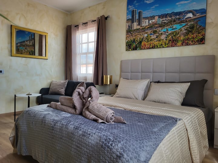 Maravillas De Tenerife - Studio Flat 1st Floor - Teneriffa
