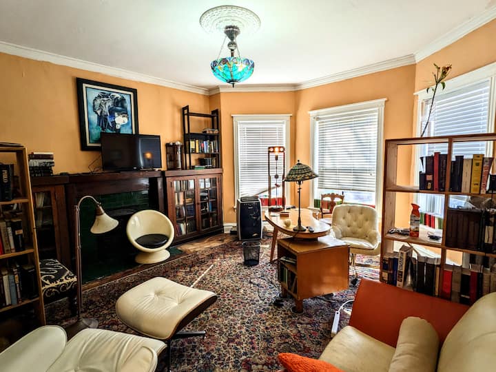 Hyde Park 2br, Near Museums & Uchicago Med, 20%off - Fernwood - Chicago