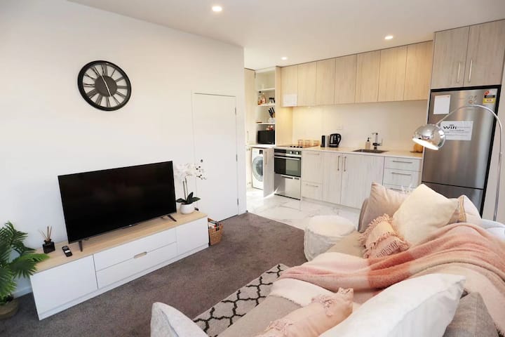Home Sweet Home Cbd Christchurch 2 Bed 2 Bath - Christchurch