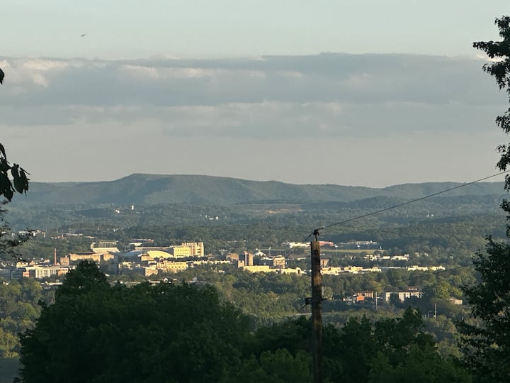 Mount Mission Getaway - Blacksburg, VA