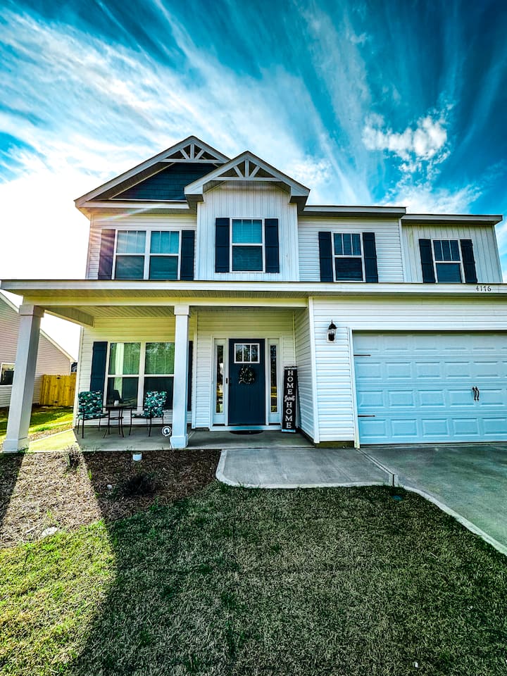 Home Away From Home - Jackson, SC