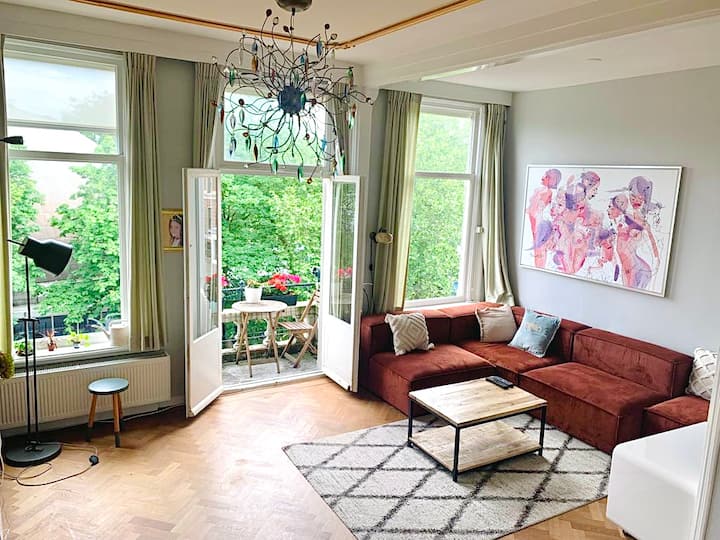 Occasional Availability Centre Apt - Amsterdam