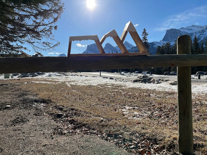 Welcome To The “Suite” Life- Canmore Micro-suite - Canmore