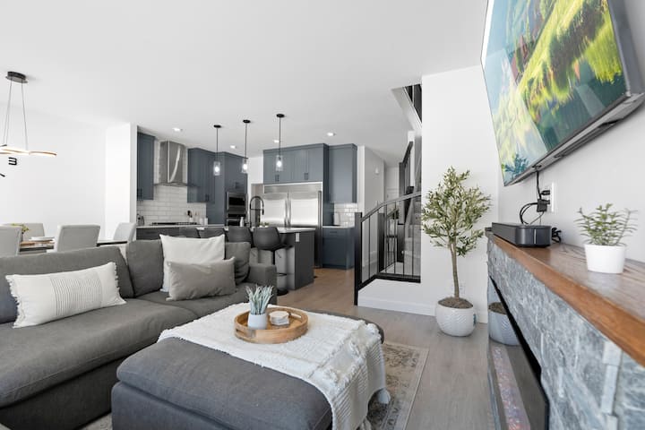 Familyhome Retreat•9minswem•arcade•pooltable•a/c - Spruce Grove