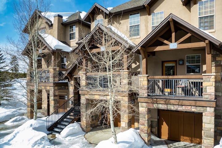 Red Quill Mountain Retreat #707 - Winter Park, CO