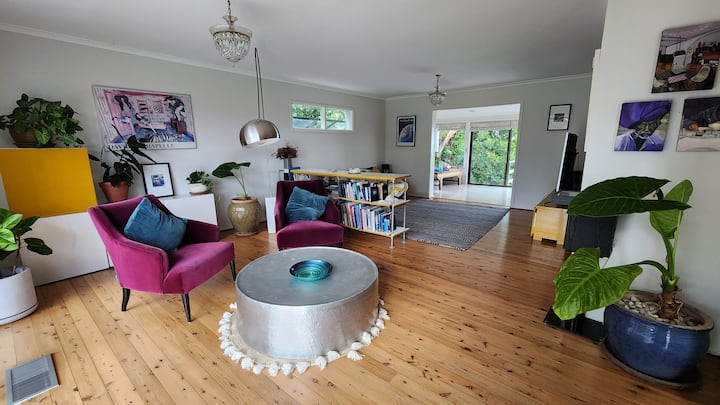 Family Friendly Home And Garden - Manly