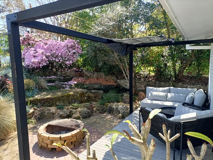 Family Friendly Home And Garden - Manly